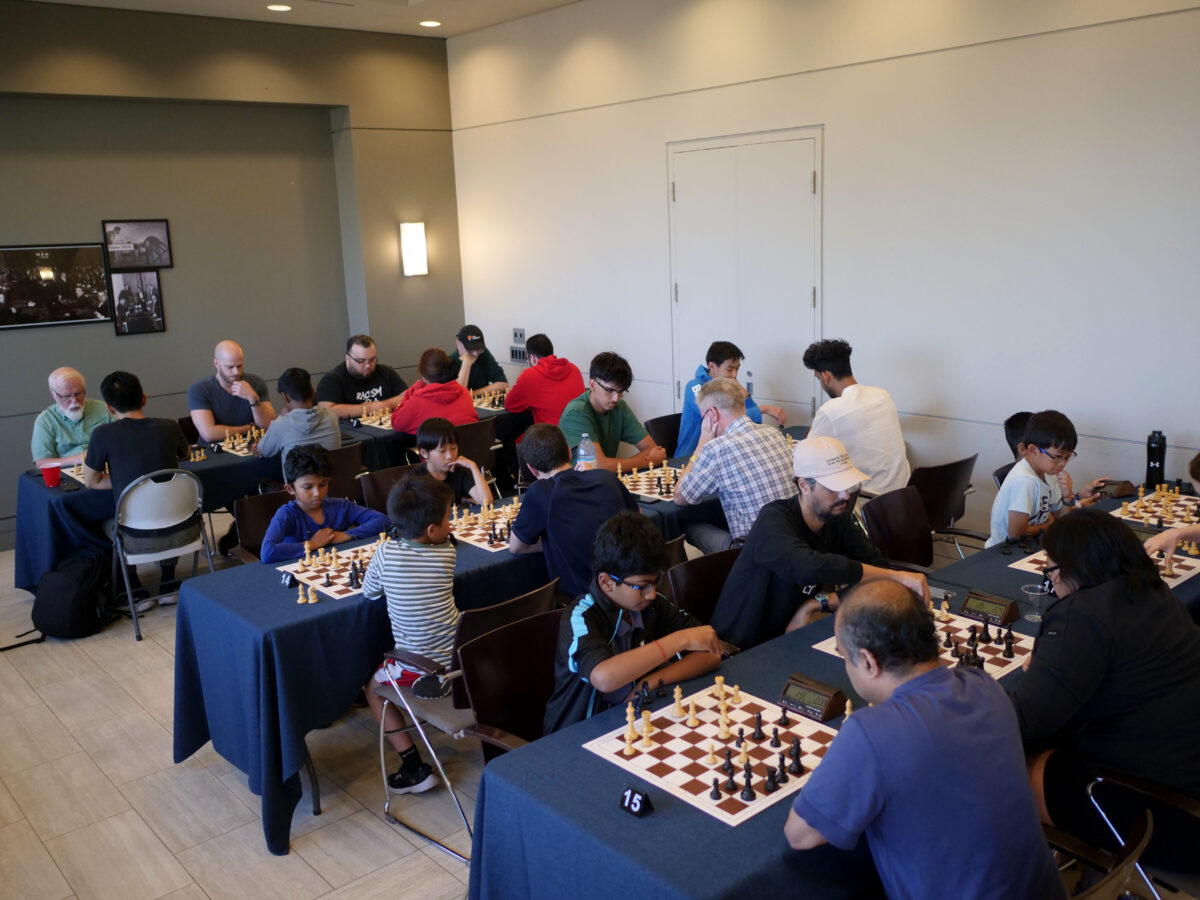 Inaugural Toronto Chess Centre Blitz and Social – Toronto Chess Centre