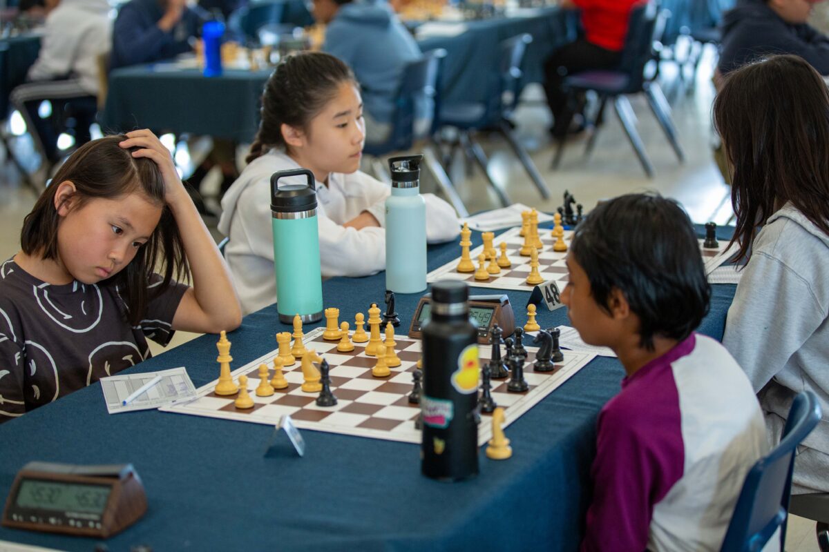 April CYCC & OCC Qualifier – Toronto Chess Centre