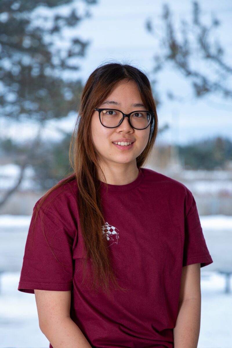 CINDY QIAO Biography – Toronto Chess Centre