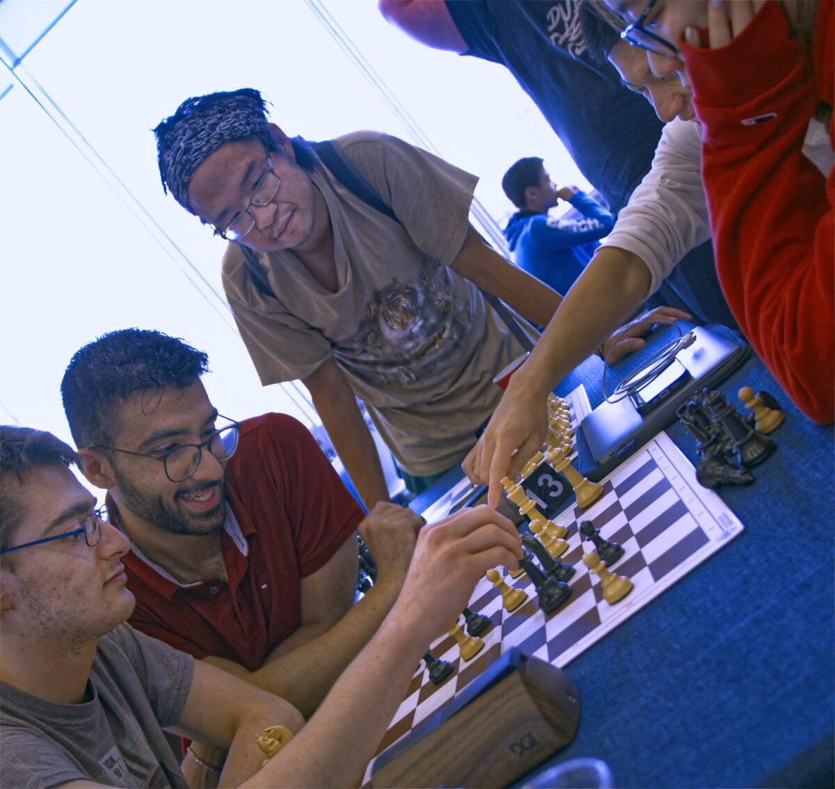 Toronto Chess Centre Summer Open – Toronto Chess Centre