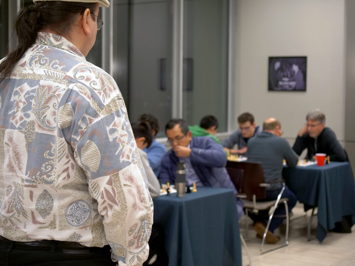 TCC’s Chess 960 Tournament – Toronto Chess Centre