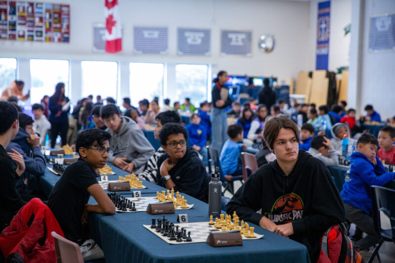 2026 January CYCC & OCC Qualifier – Toronto Chess Centre