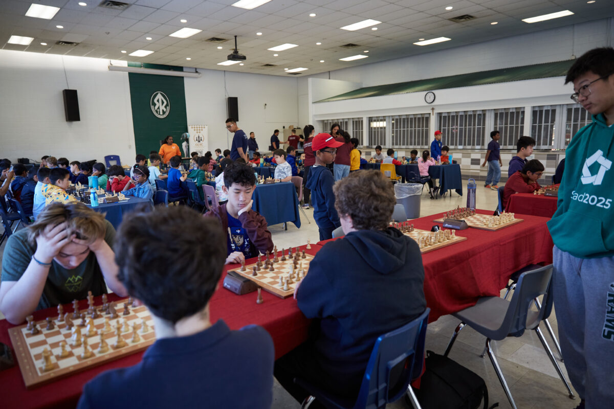 2026 TCC Youth Grand Prix IV – Toronto Chess Centre