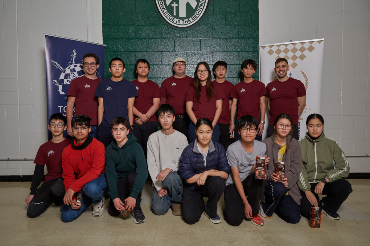 2026 March CYCC & OCC Qualifier – Toronto Chess Centre