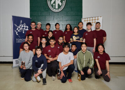2026 April CYCC & OCC Qualifier – Toronto Chess Centre